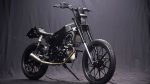 Kedux Garage Bali – Yamaha XSR 155 ‘Black Dog’ - Kustomfest